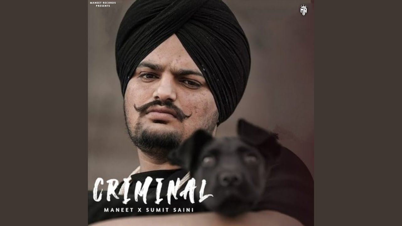 Criminal Youtube Music