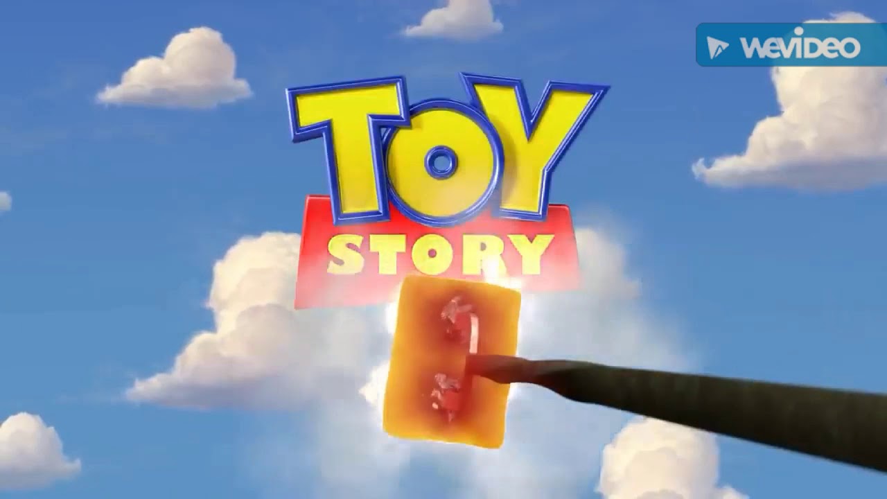 Toy Story Toy Story 2 Toy Story 3 And Toy Story 4 Title Card Youtube