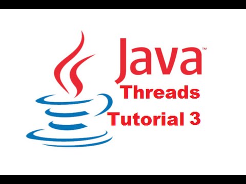 Java Threads Tutorial 3 Creating Java Threads By Implementing