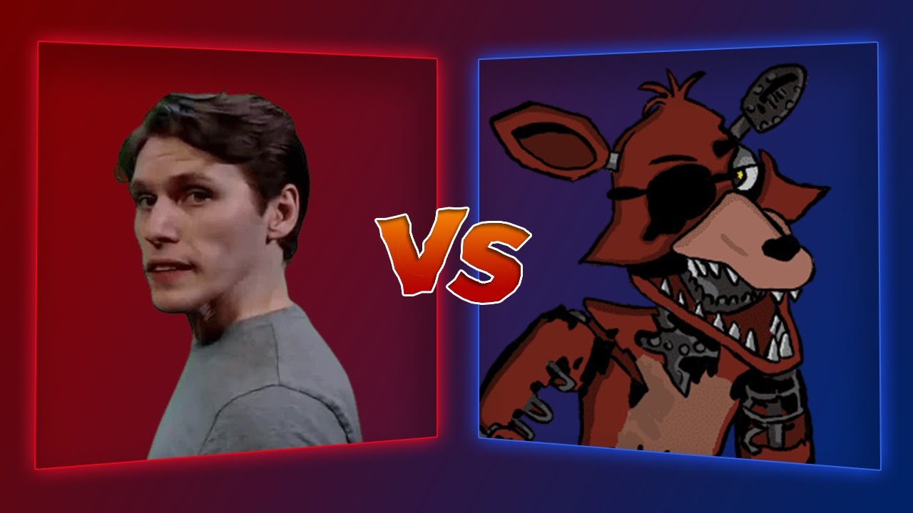 Mugen Battle Jerma Vs Foxy Youtube