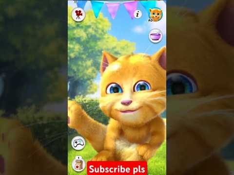 Gingercatёяриёяше Gingercat Ginger Talkingtom Funny Comedy Trending