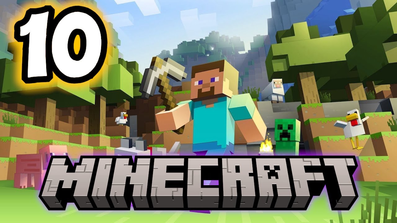 Minecraft Part 10 Youtube