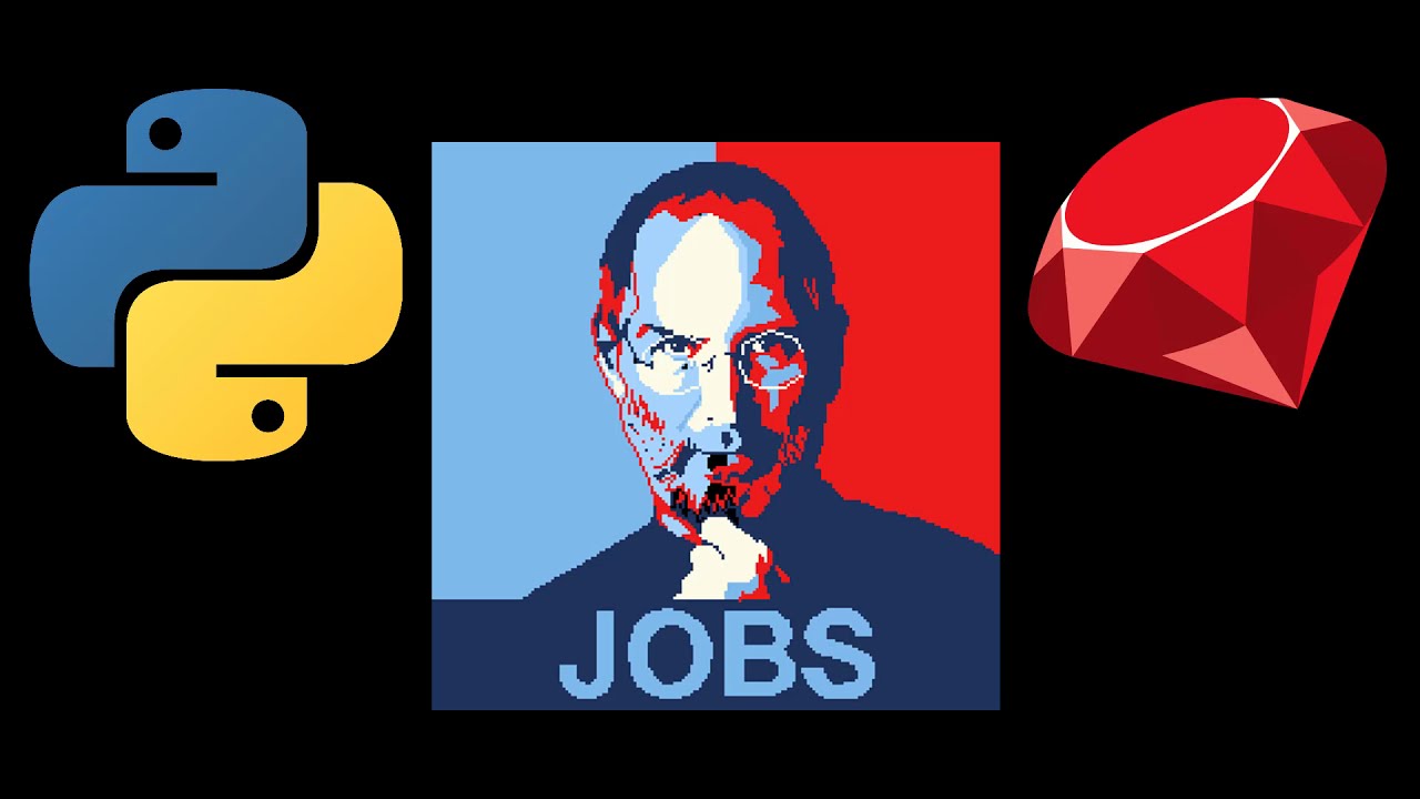 Python Vs Ruby Youtube