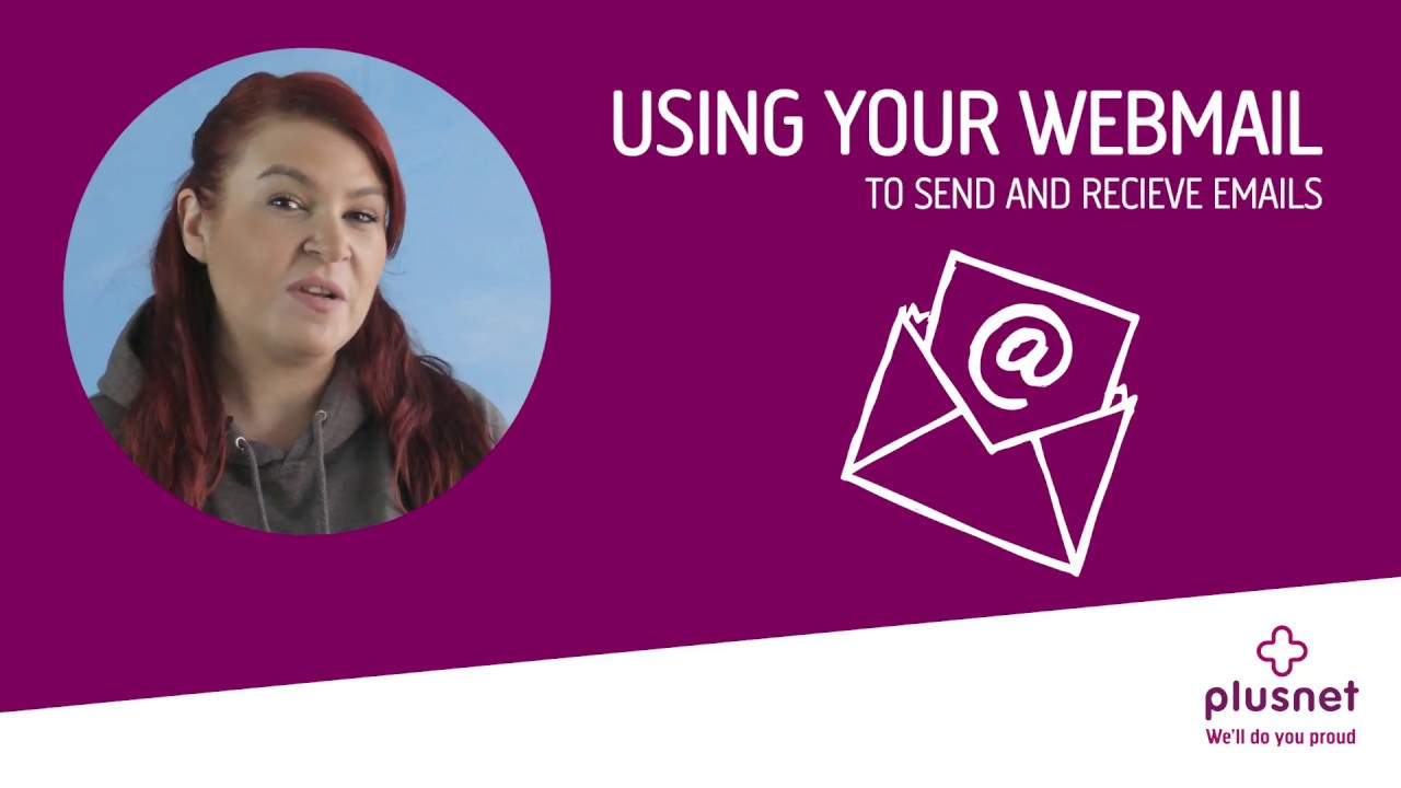 How To Use Webmail Help Plusnet