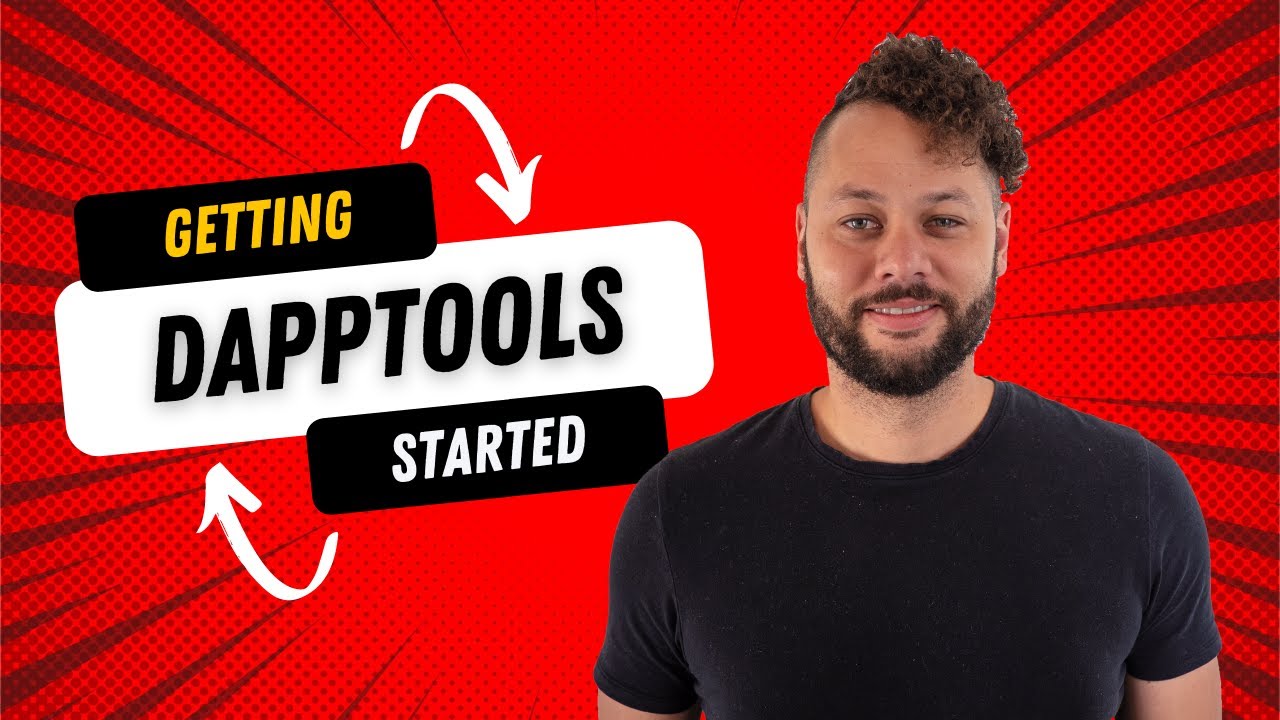 Getting Started With Dapptools Youtube
