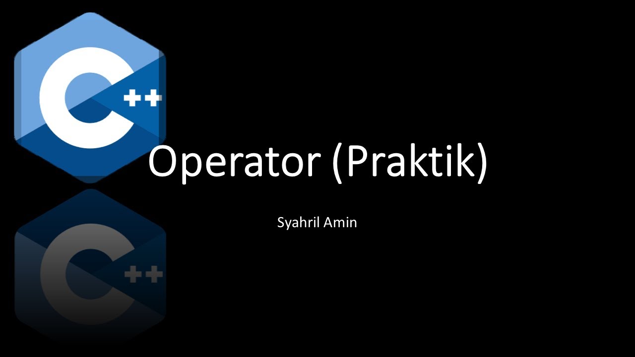 Operator Praktik Youtube
