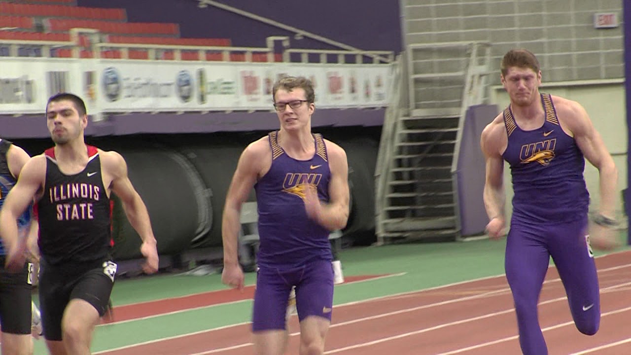 Uni Track And Field Jack Jennett Open Austin Heitland And Santi