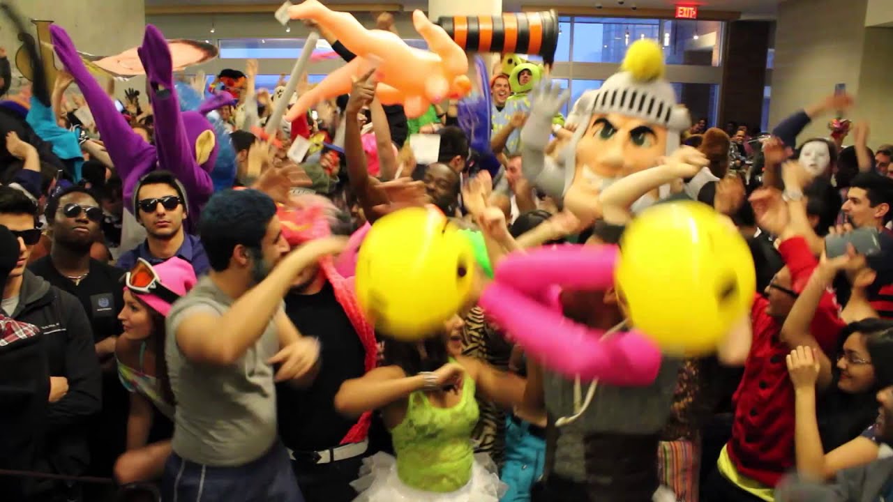 Official Harlem Shake Of Uoit Dc Youtube