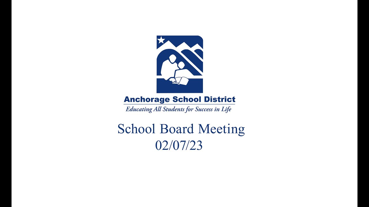 2023 02 07 Asd School Board Meeting Youtube