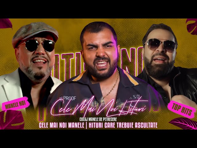 Sorinel Pustiu,Cristi Mega,Florin Salam Manele 2023