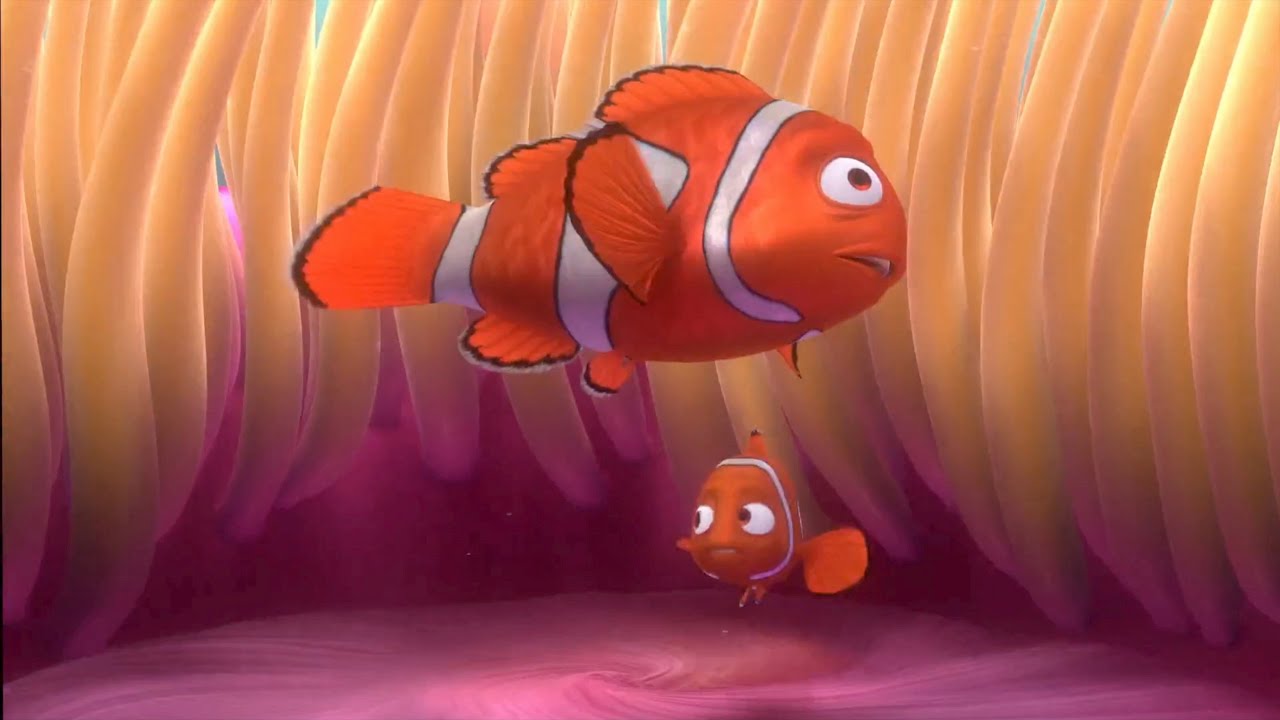 Finding Nemo Marlin 2003 Youtube