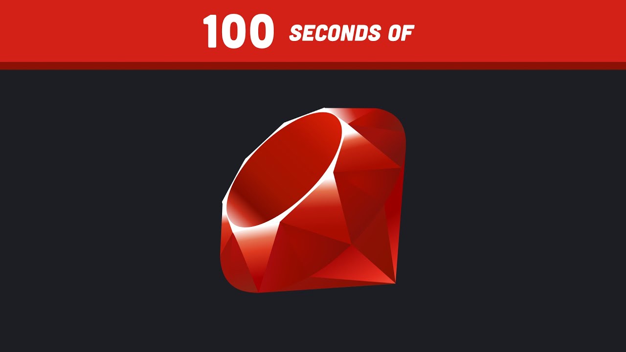 Ruby In 100 Seconds Quadexcel