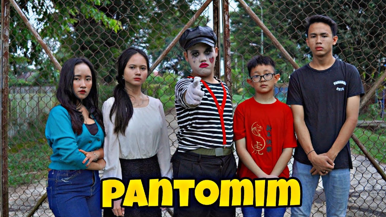 Pantomim 1 Youtube