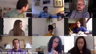 Poor Daniel Masturbates On Zoom Meeting Crazy Zoom Moments Viral ...