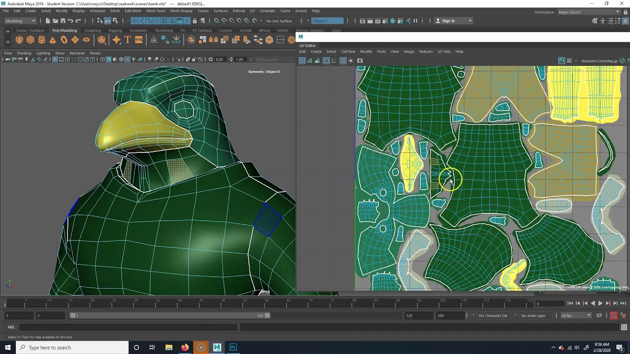 Intro 3d Texturing Tutorial Youtube