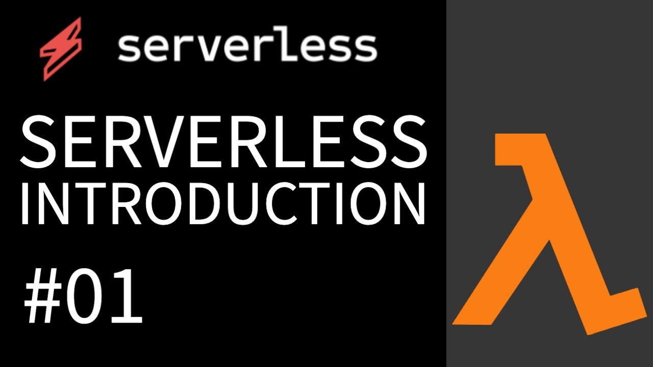 Serverless Framework Introduction 01 Youtube