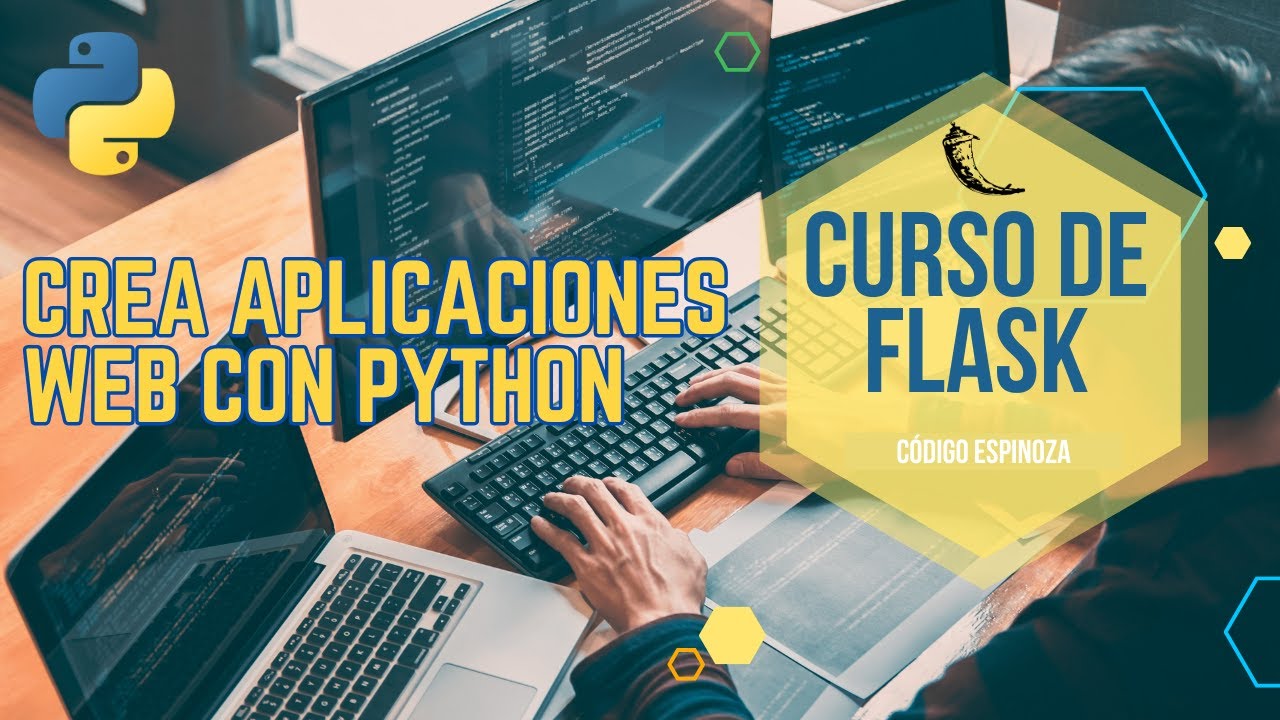 Curso Completo De Flask Desarrollo De Aplicaciones Web Con Python
