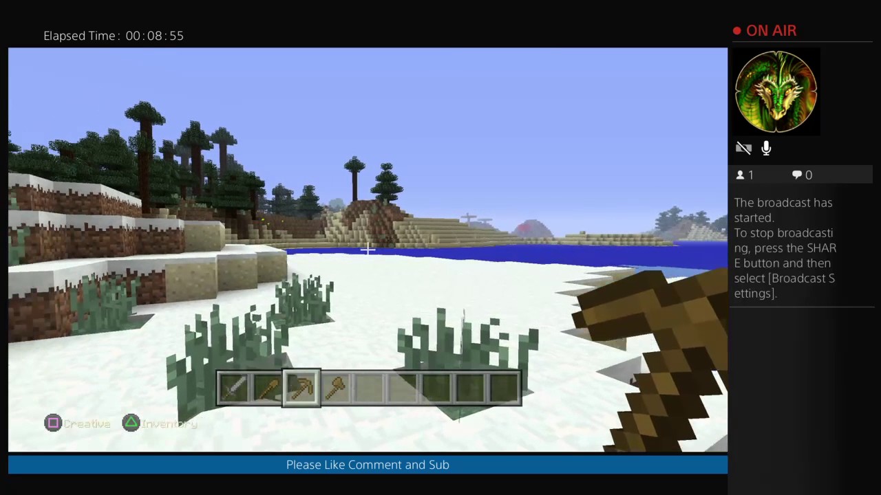 Survival Challenge Youtube