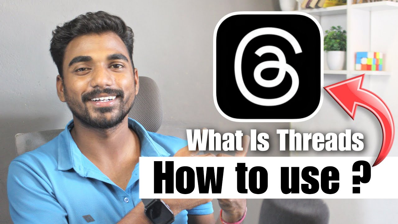 Threads How To Use Threads Mobile Me Kaise Chalaye Threads App