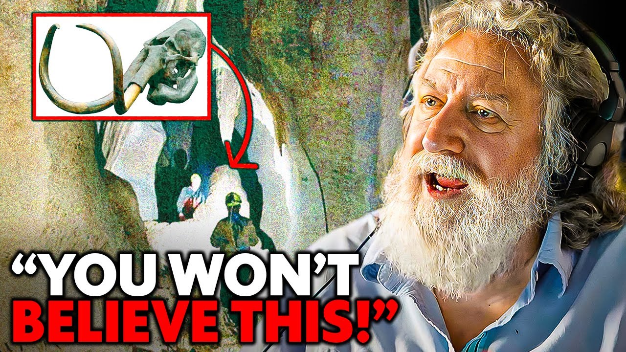 Million Year Old Sealed Cave Opened Reveals Shocking Discovery Go It