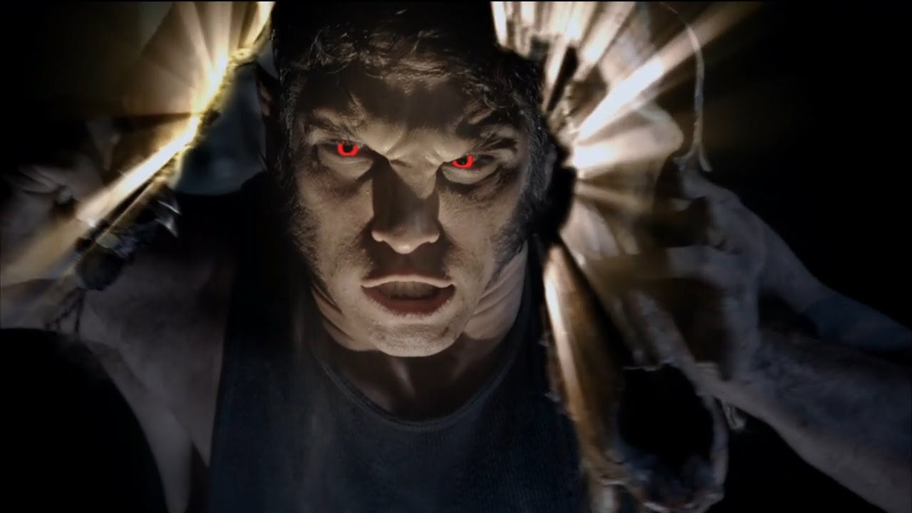 Teen Wolf Best Of Scott Mccall True Alpha Roar Youtube