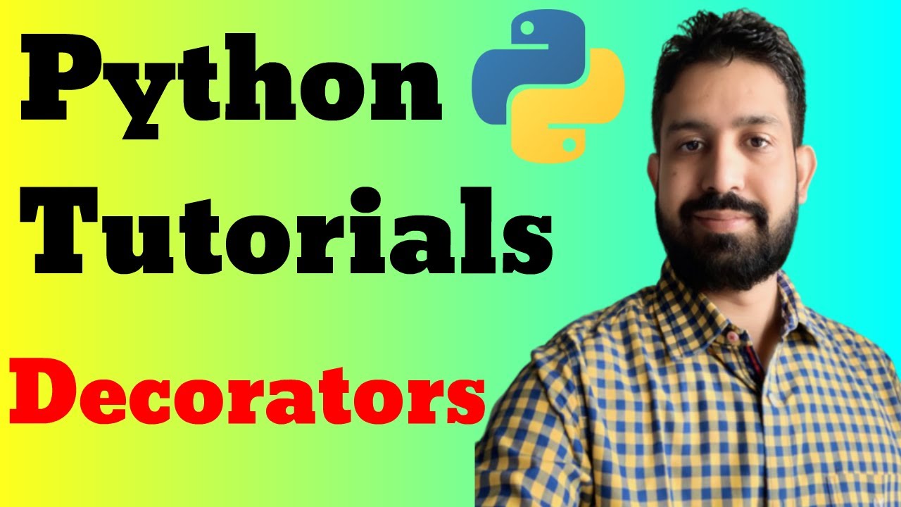 Python Decorators How To Create A Python Decorator Complete