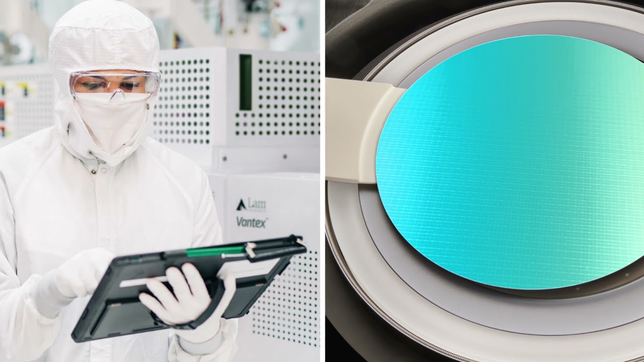 2021 Year In Review Lam Research Youtube