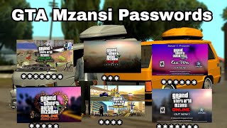 Gta Mzansi Passwords For Kasi Vibes Stereo Hearts Reborn Legacy Edition ...