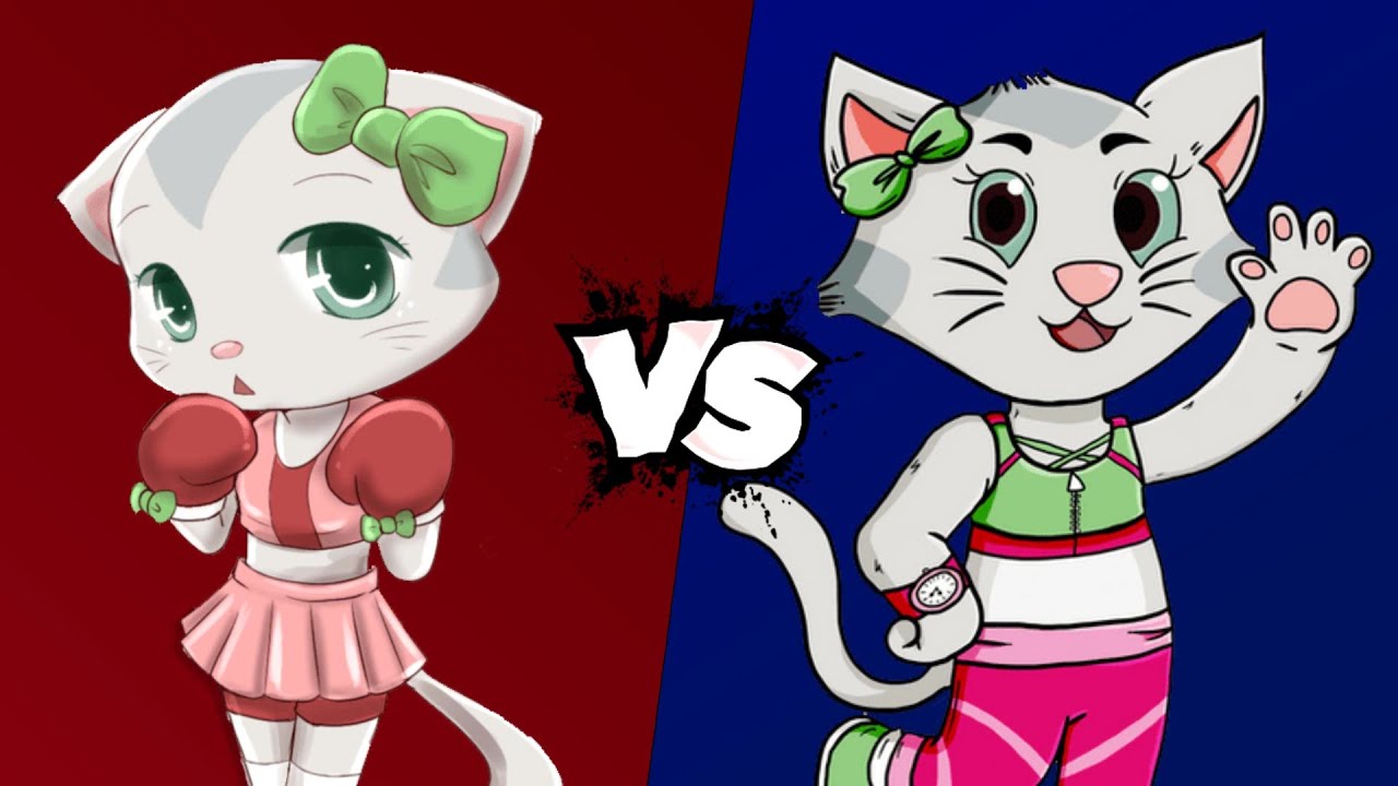 Mugen Battle Katerina Kittycat Vs Katerina Kittycat Youtube