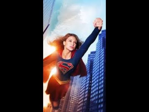 Supergirl Powers And Fight Scenes Part 5 Youtube