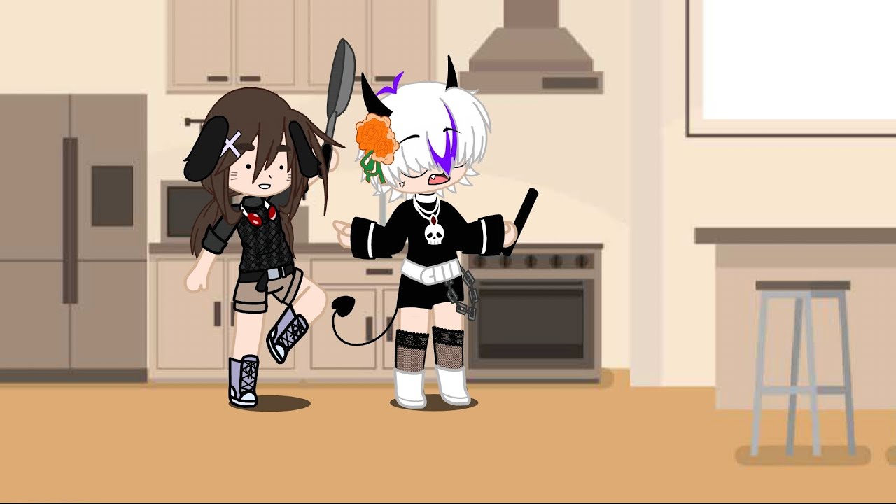 My Sibling And I Trying To Cook Youtube