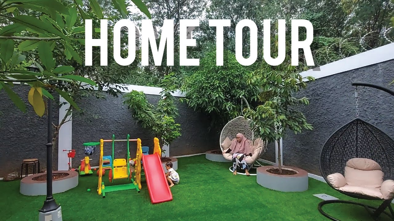 Home Tour Youtube