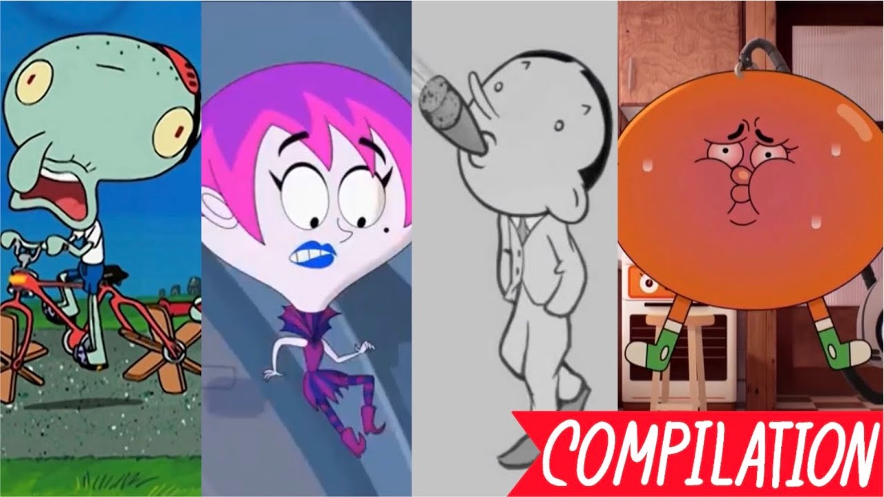 Head Inflation Compilation 1 Youtube