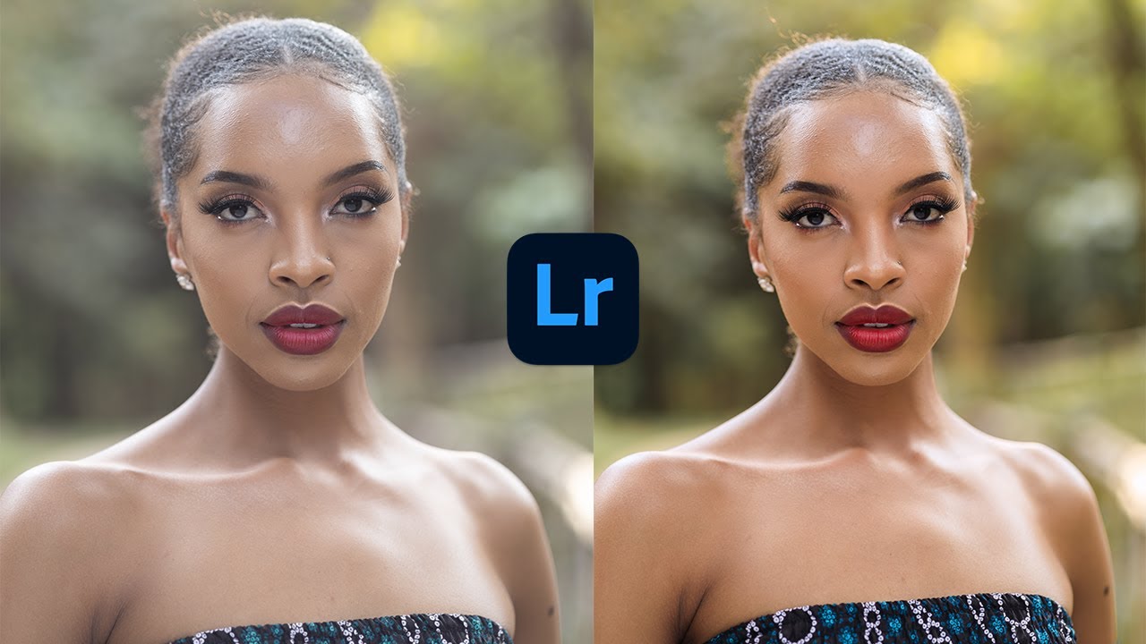 How To Color Correct Natural Light Images In Lightroom With Just One