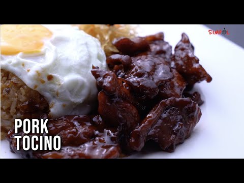 Pork Tocino Simpol Youtube