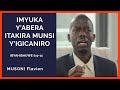 Musoni Flavien Ibibazo By Abadive N Abagaturika Gutabarwa N Amababa ...
