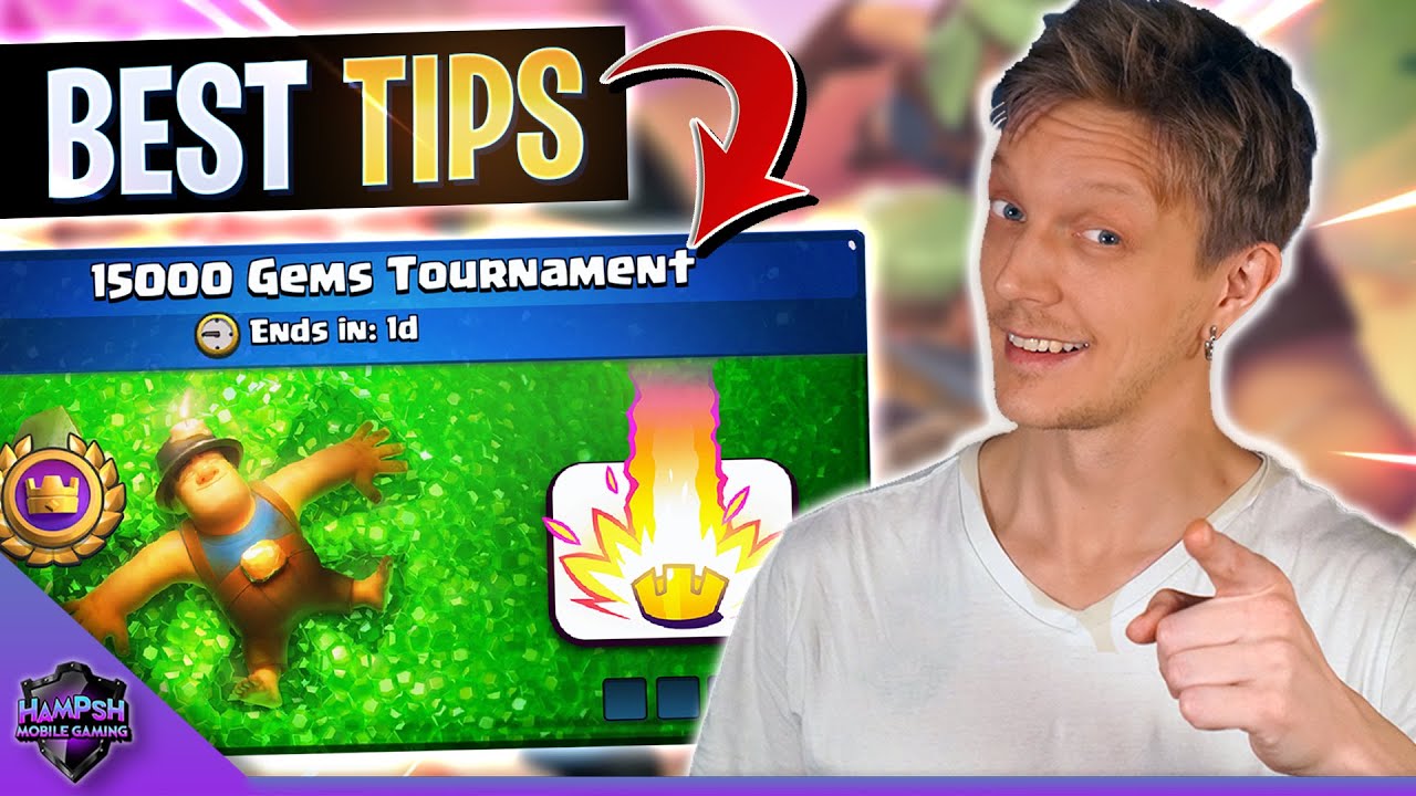 рџџ 15 000 Gems Tournament рџџ Mega Draft Best Tips Gameplay Youtube