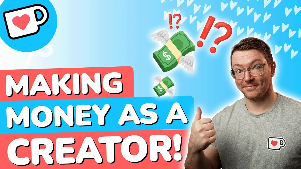 How Content Creators Make Money Youtube