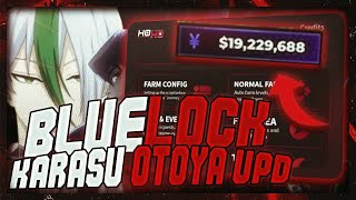 New Blue Lock Rivals Script No Key Best Roblox Gui Hack Auto Farm Free ...