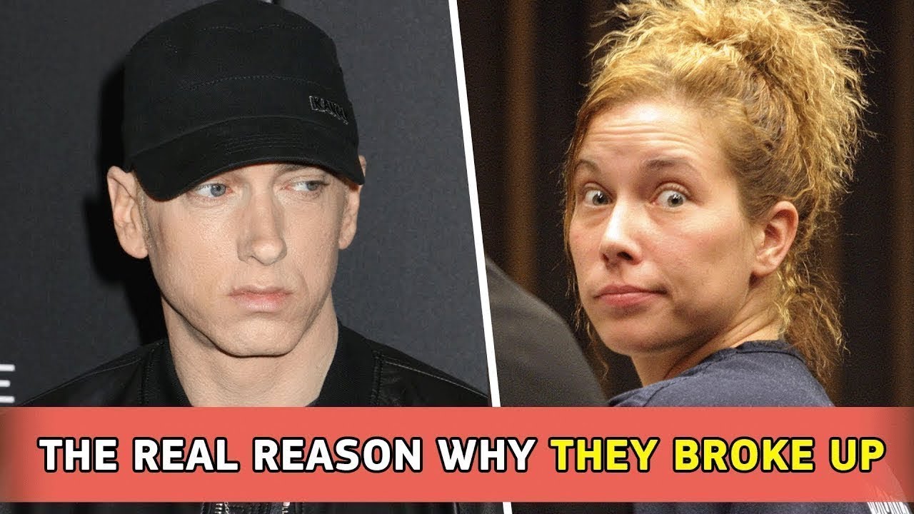 Kim Scott Mathers Life Before And After Her Marriage To Eminem