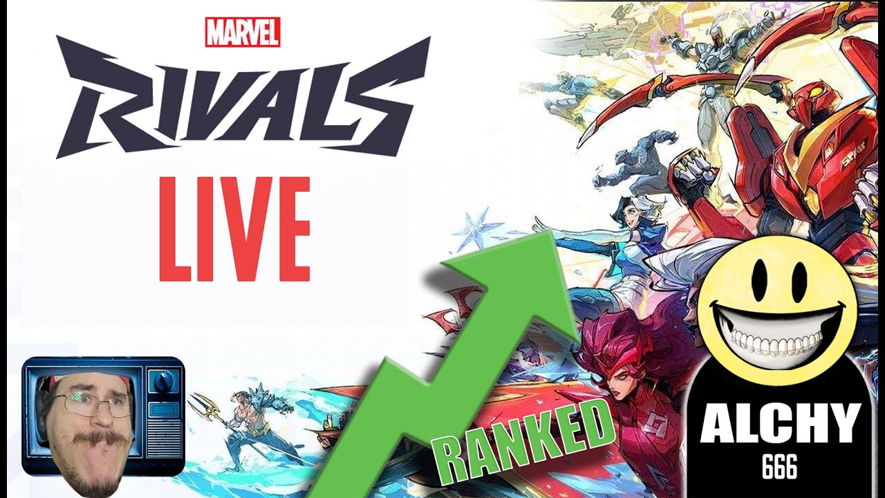 Marvel Rivals Live Youtube