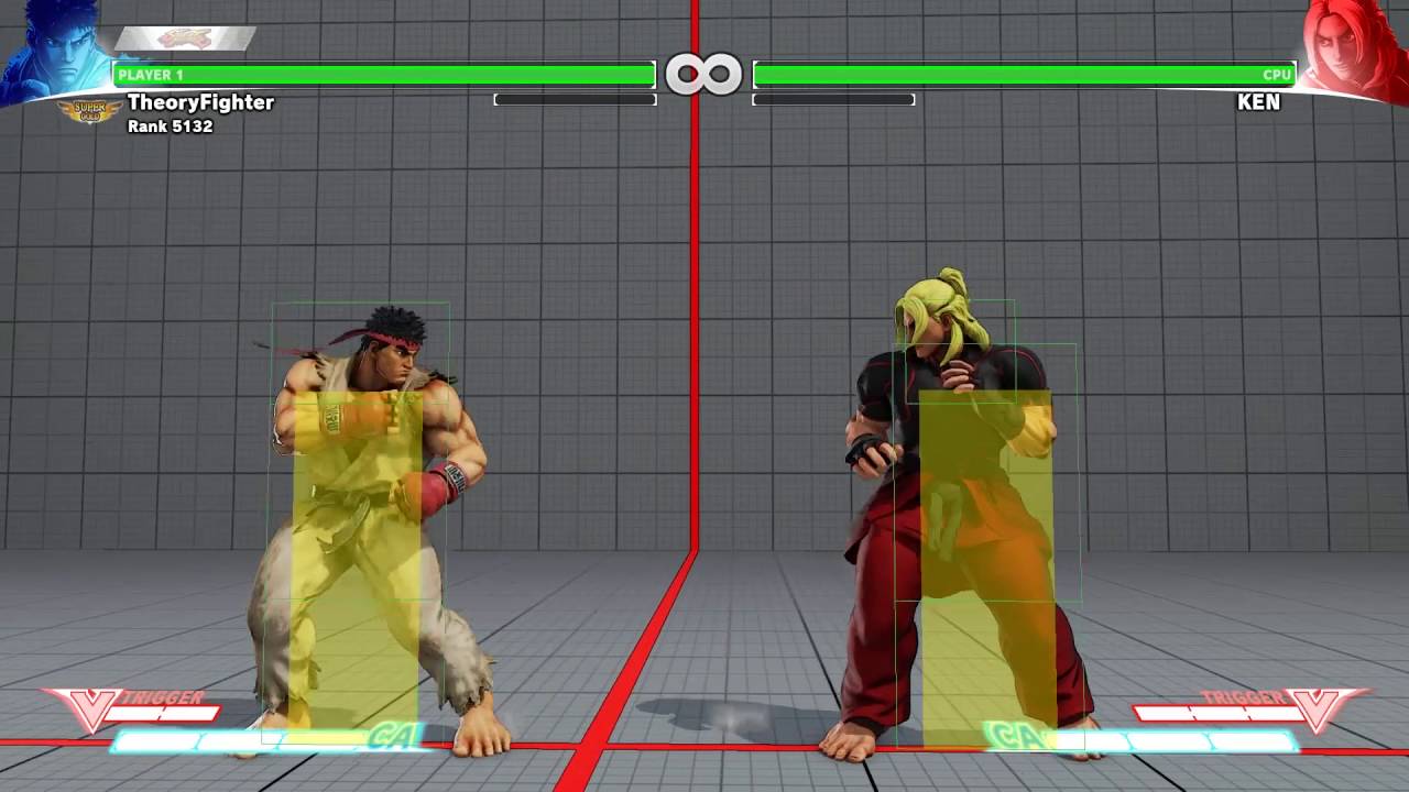 Fighting Game Hitbox At Jennifer Marshall Blog