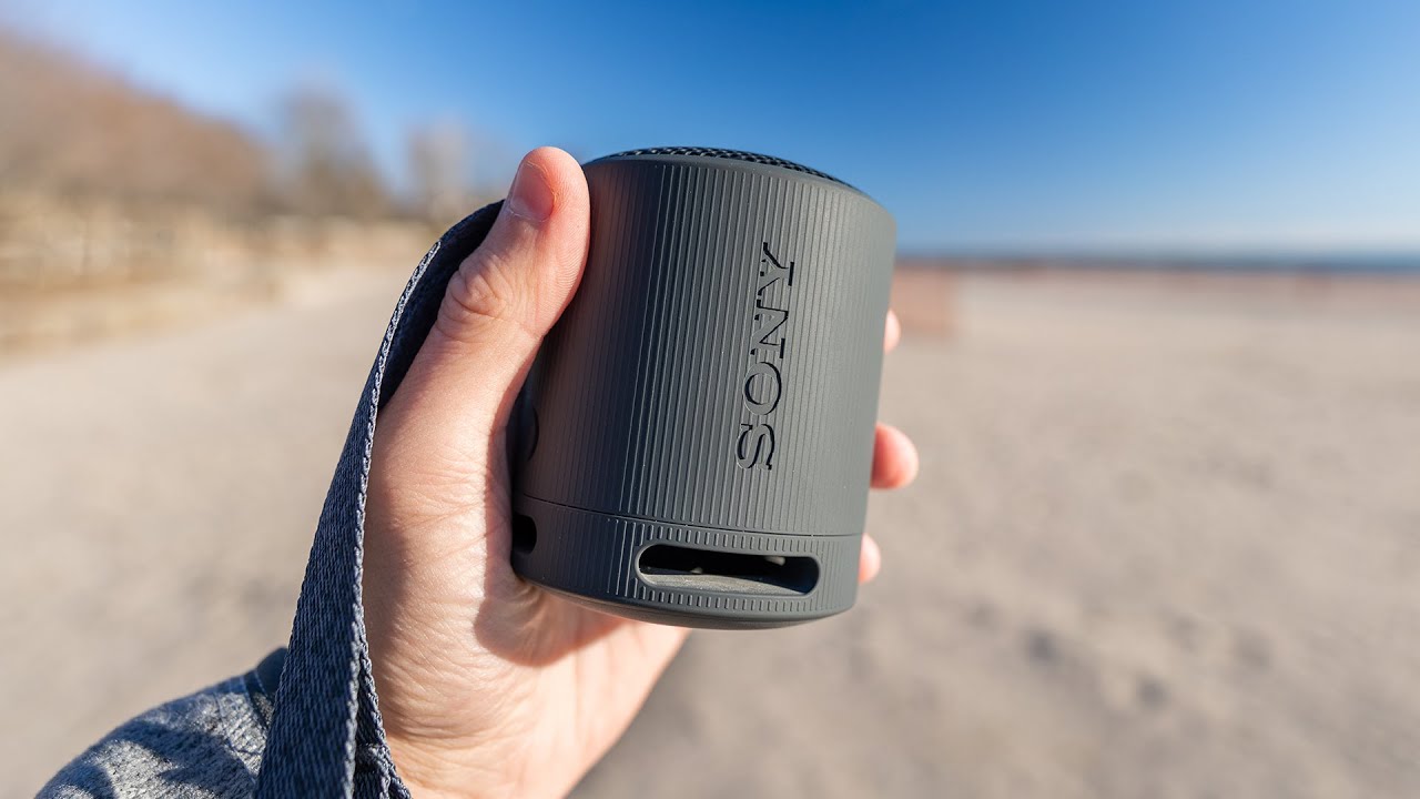 Sony Xb100 Review Size Does Matter Youtube