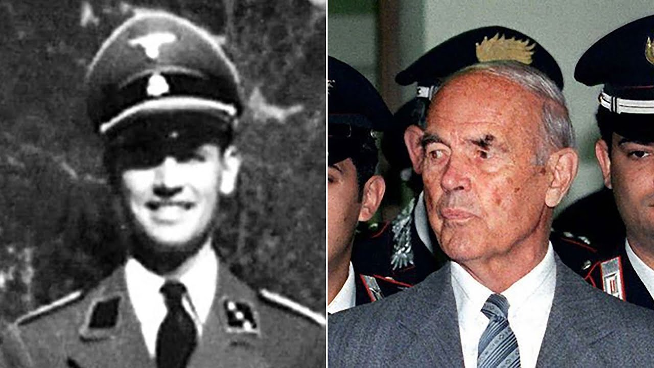 La Caza Del último Nazi En América Latina Youtube
