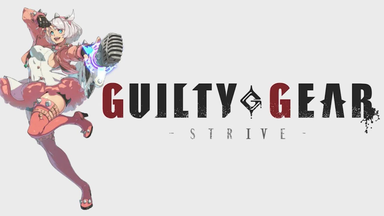 Guilty Gear Strive Ost Extras Elphelt S Theme Youtube Music