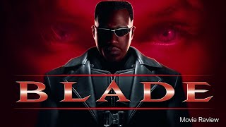 Blade 1998 Wesley Snipes Full English Movie Facts And Review Movies ...