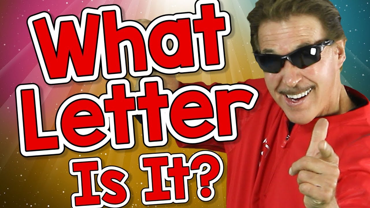 Teach Child How To Read Alphabet Phonics Song Jack Hartmann