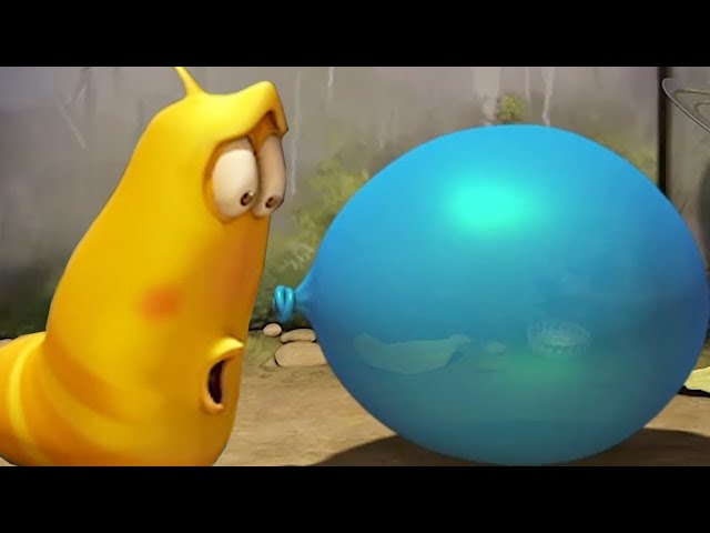 Larva Balloon Cartoons For Children Larva Full Episodes