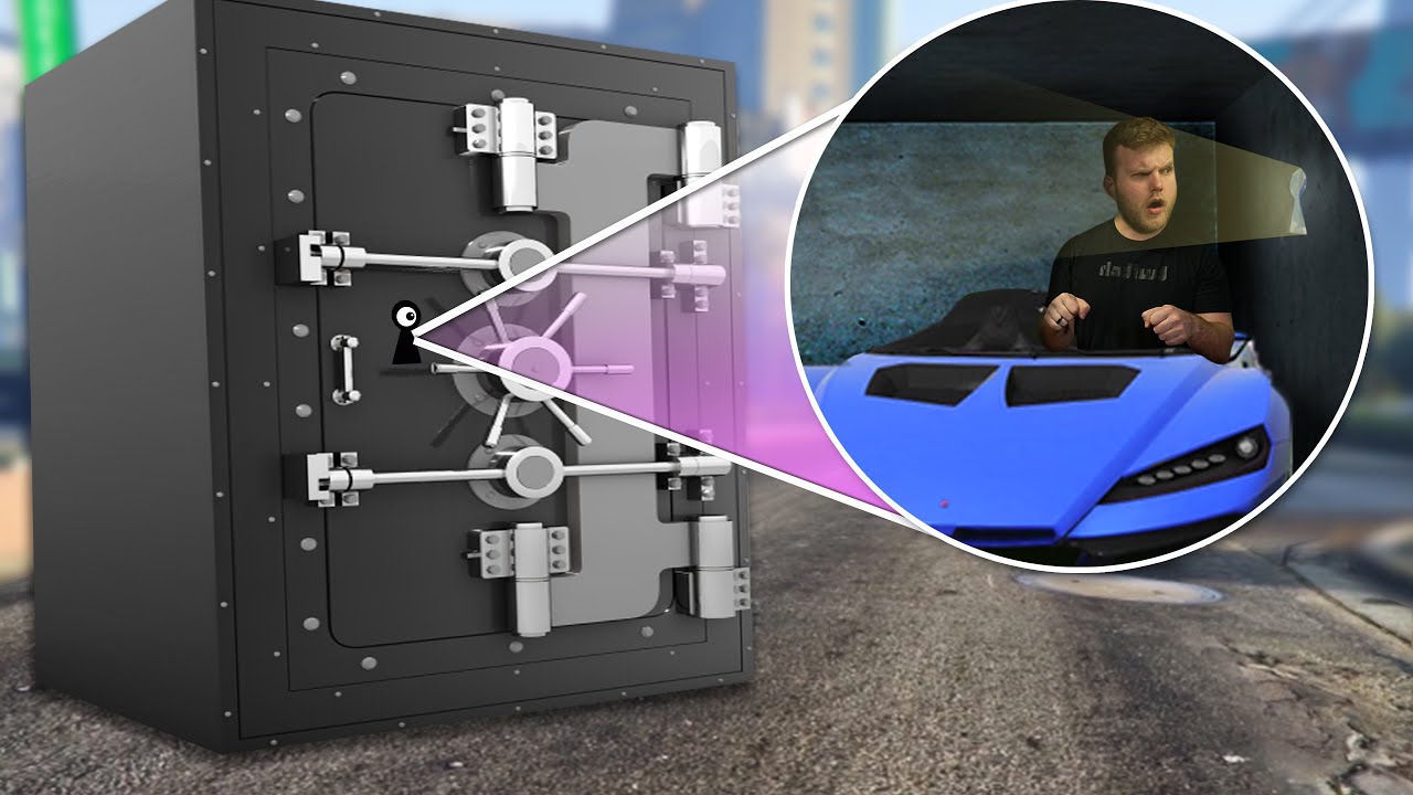 Escape Room Challenge Gta5 Youtube