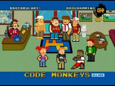 Code Monkeys Season 2 Episode 7 Dean In Charge Youtube
